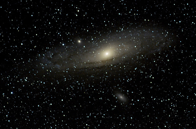 TIQUIS MIQUIS : M31 Andromeda M32 M110