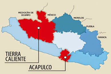 Periódico el Dictamen de Guerrero: Tierra Caliente la región más ...