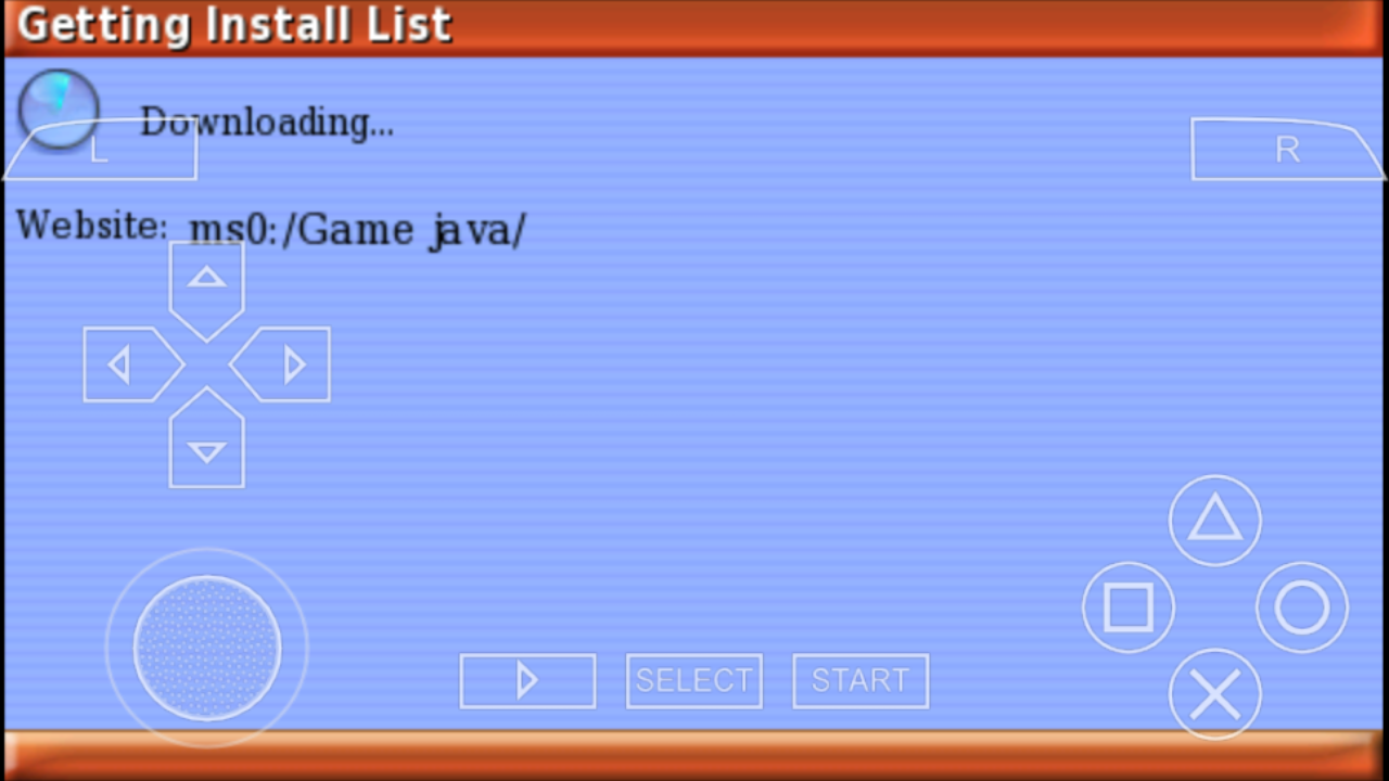 Cara-Bermain-Game-Java-Di-android-via-ppsspp