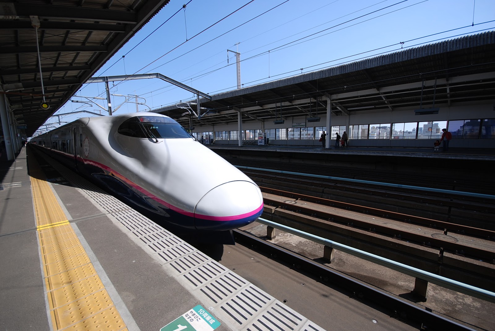 - T R A V E L O G -: Wonderful transport system in Japan