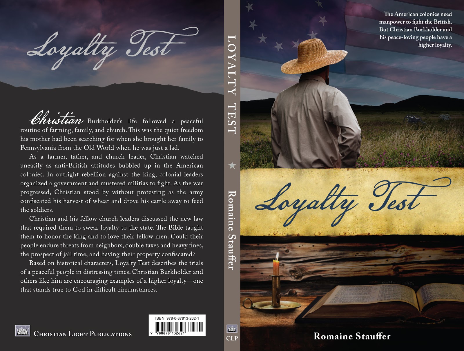 Scribbler: Loyalty Test