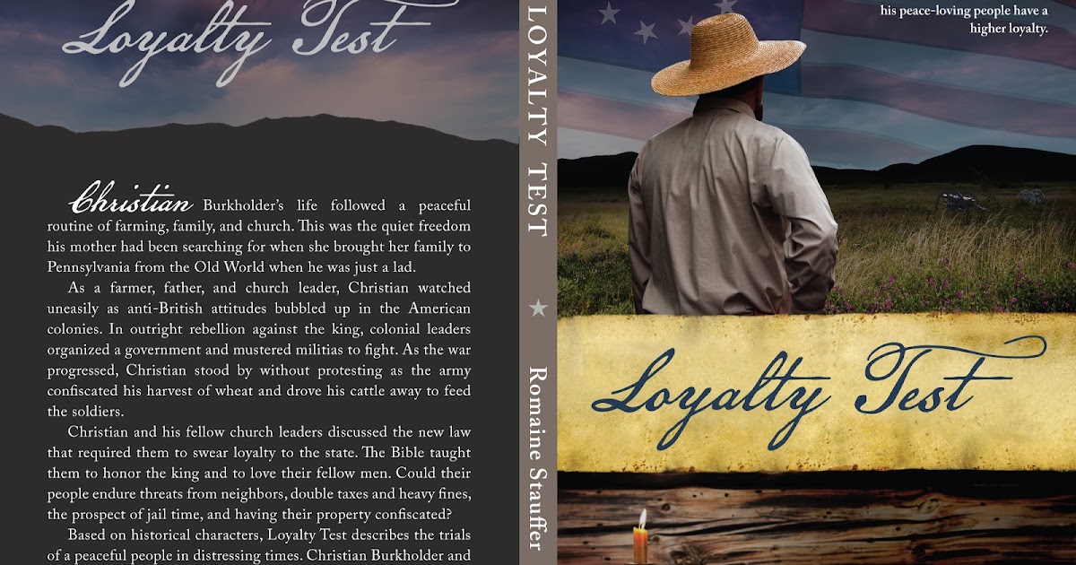 Scribbler: Loyalty Test