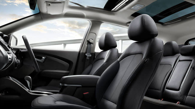 2014 Hyundai ix35 New Car Release | NCR AUTOMOBILE