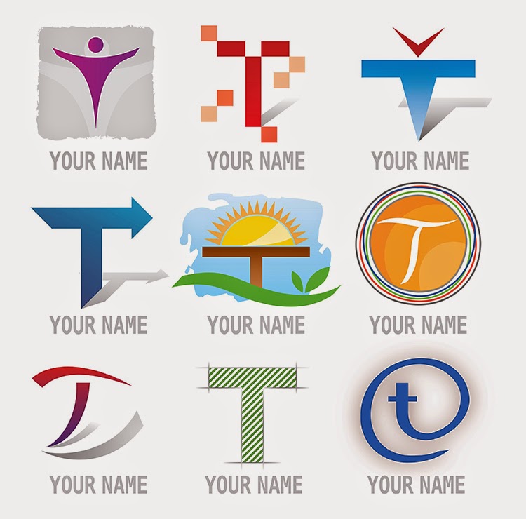 100 Contoh logo profesional yang keren serta unik yang bertema untuk ...