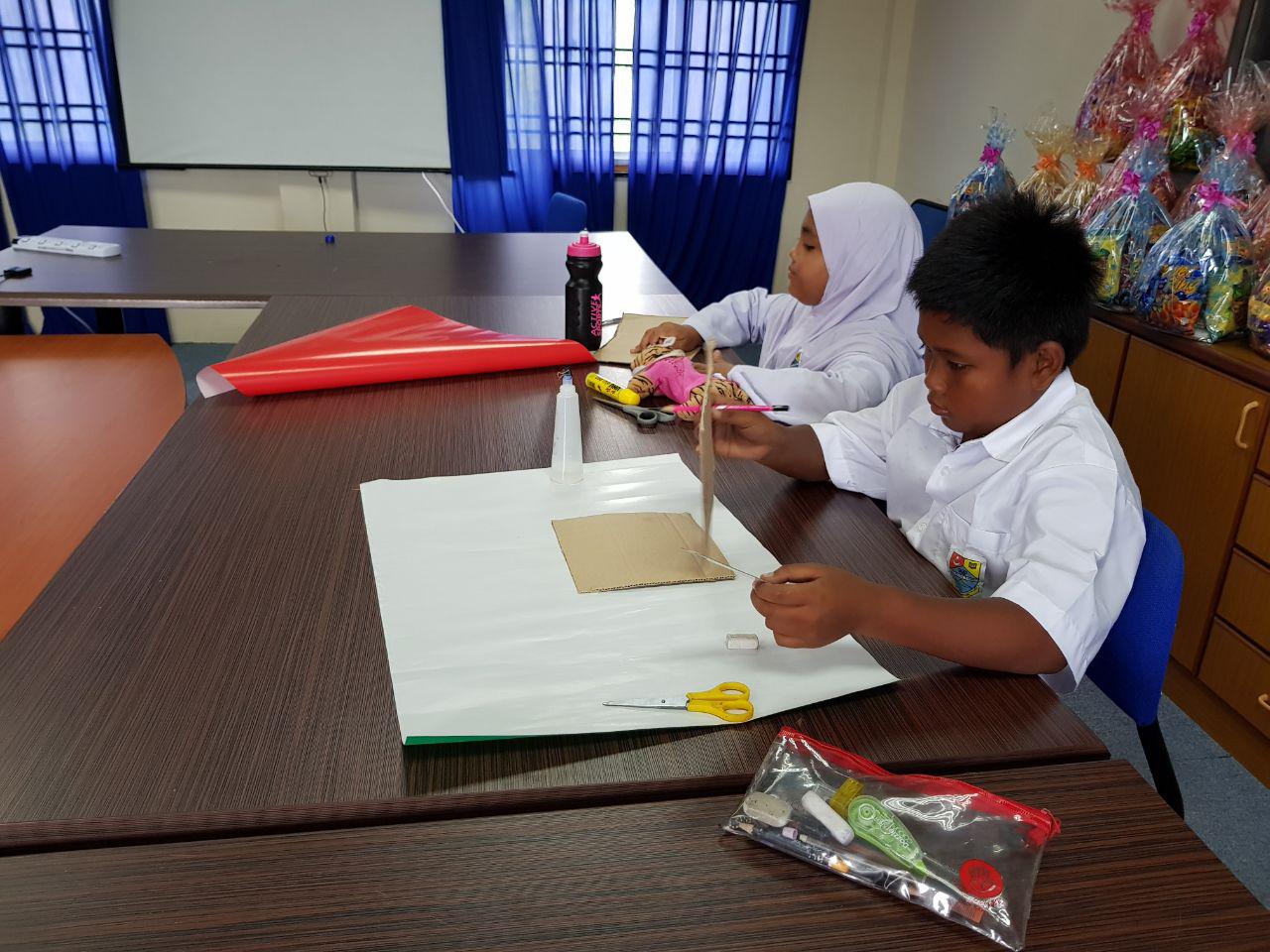 Aktiviti Kelab Rukun Negara - Rekacipta Aktiviti Kelab Rukun Negara - Rekacipta
