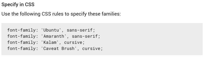 How to use custom fonts in blogger ~ Sublimeholic: My Wander Bubble