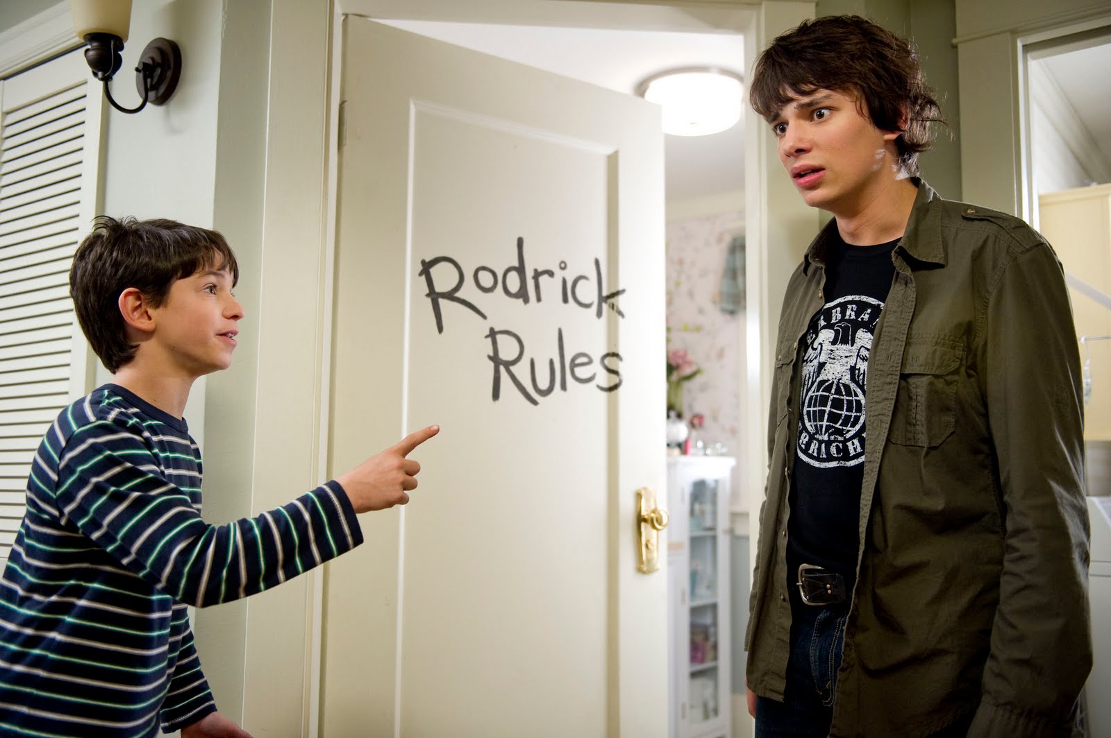 Movie Review: Diary Of A Wimpy Kid 2
