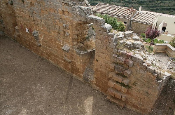 UXUE, UJUÉ ATALAYA DE NAVARRA.: Texto-guía explicativo para visitar la ...