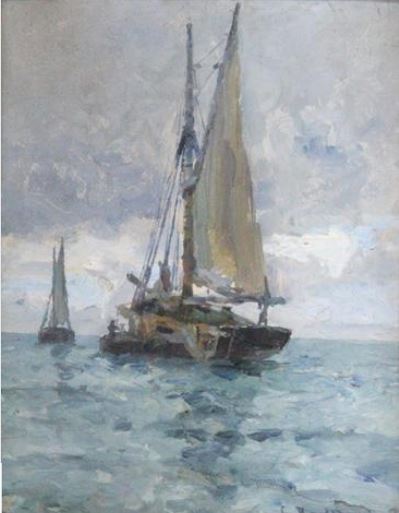 historic-marine-france: léon gustave RAVANNE 1854-1904 peintre officiel ...