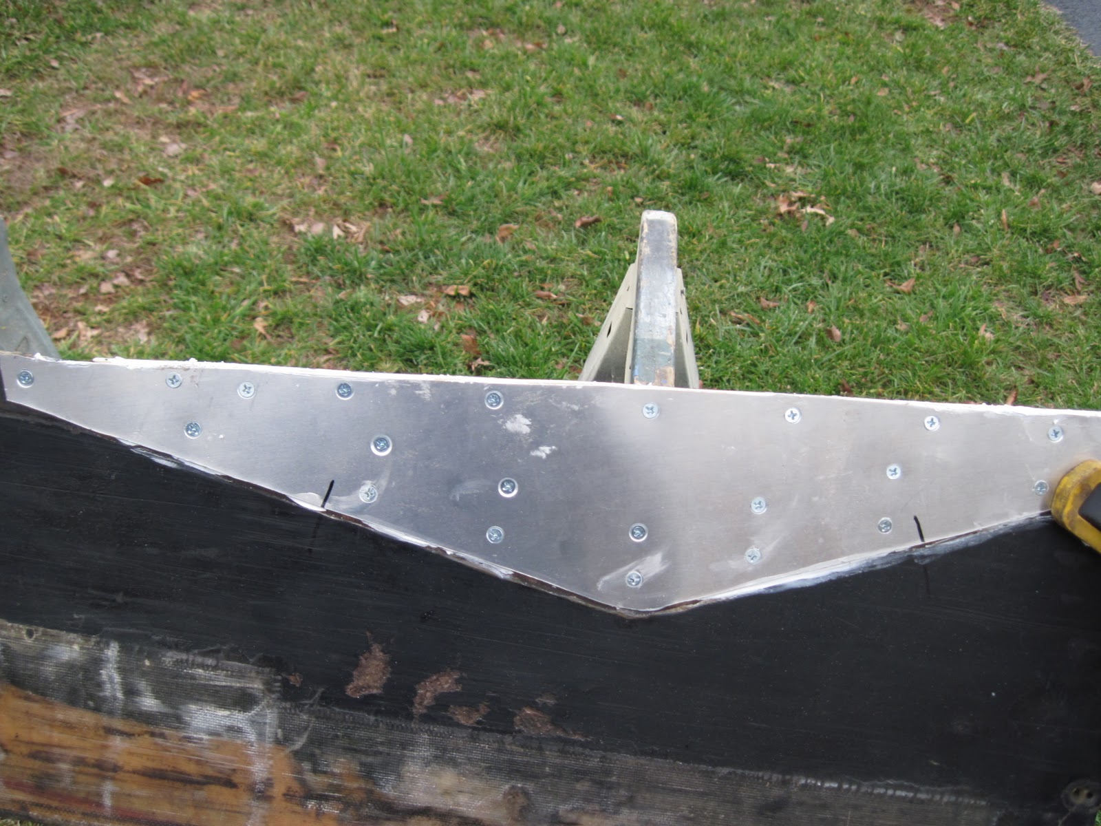 Formula F Conversion: Side Pods