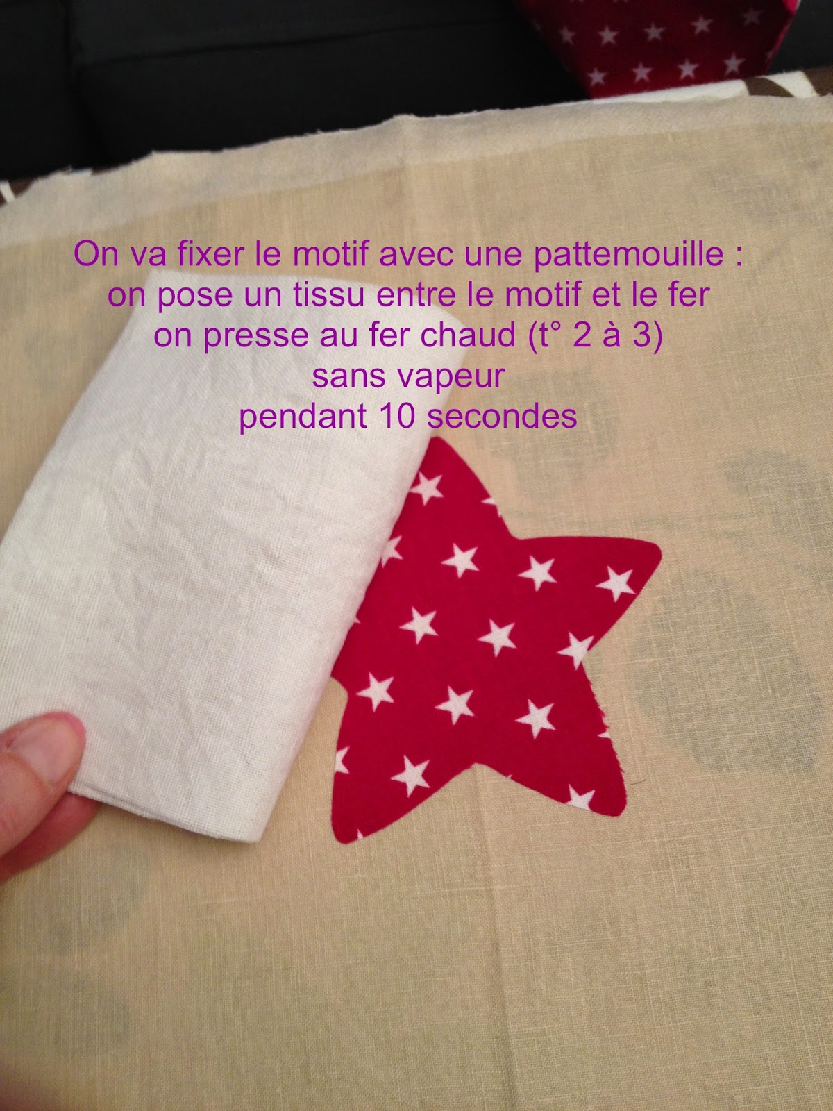 Les Astuces de Fée Paillette: Tuto DIY Couture facile : coudre un ...