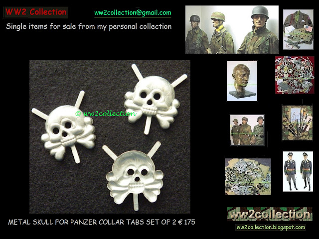 WW2 Collection Price List of my Private Collection Liquidation: WW2 ...