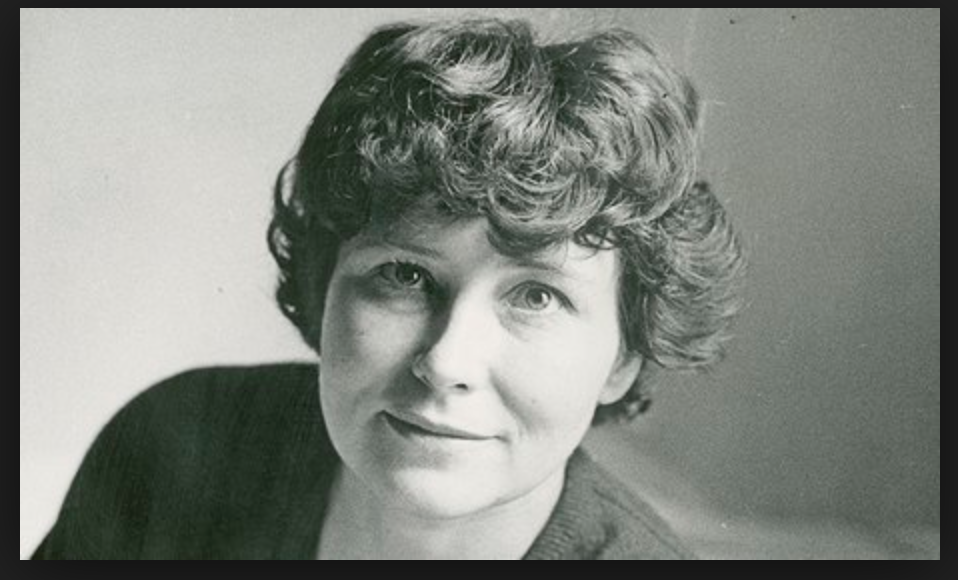 Turtle Learning: MARCH IS WOMEN'S HISTORY MONTH - DORIS LESSING ...