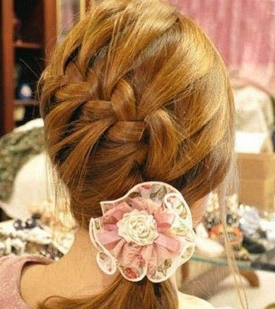 PEINADOS COREANOS: 35 MODELOS DE TRENZAS PARA ESTE 2014