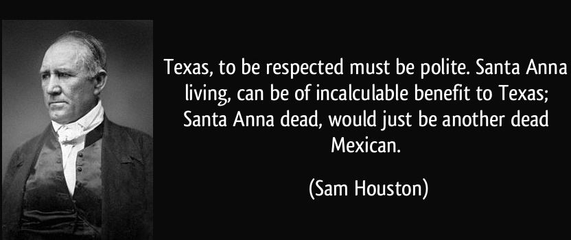 District of Calamity: Remembering San Jacinto Day