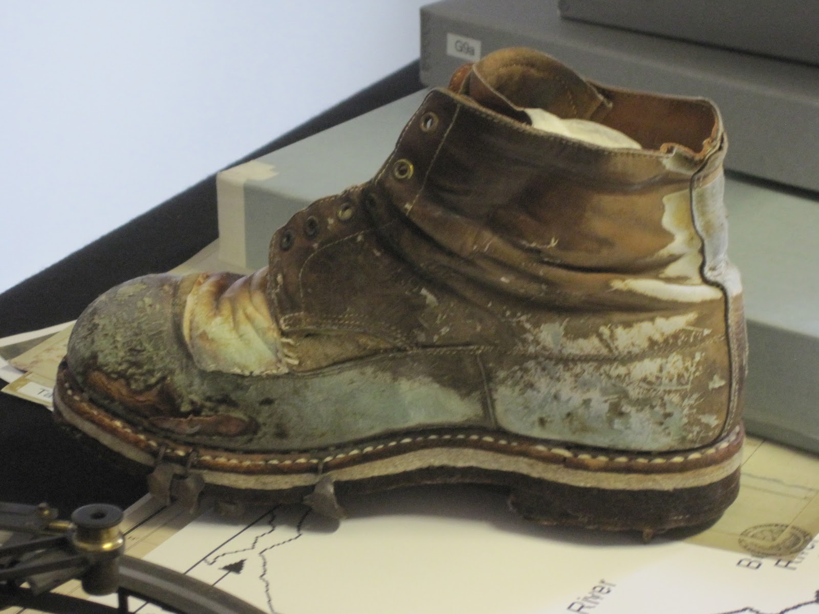 There's No Place Like London... and Paris... and Edinburgh