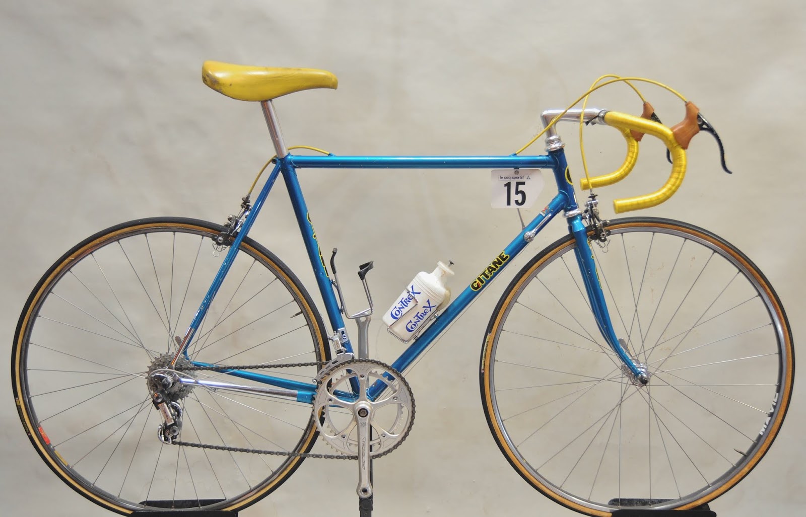 THE FLYING WHEEL: FOR SALE