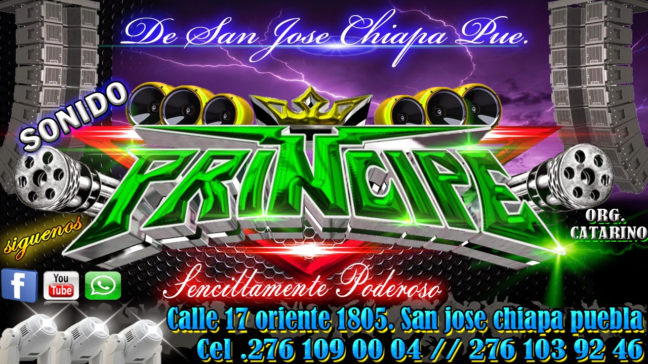 LAMUSICASONIDERA: DEMOSTRACION DE LOGOS SONIDERO 2015