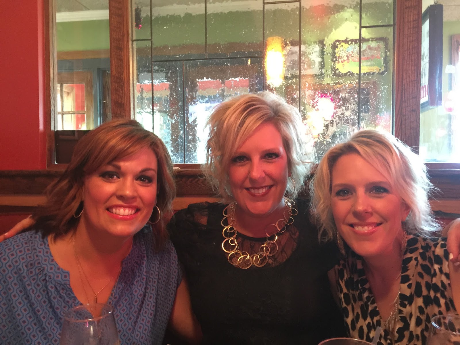 My Fashionable Designs: My 20-Year High School Reunion!