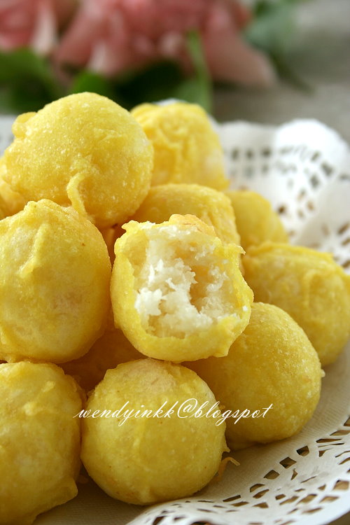 Table for 2.... or more: Getuk Ubi - KL Sel MFF #2