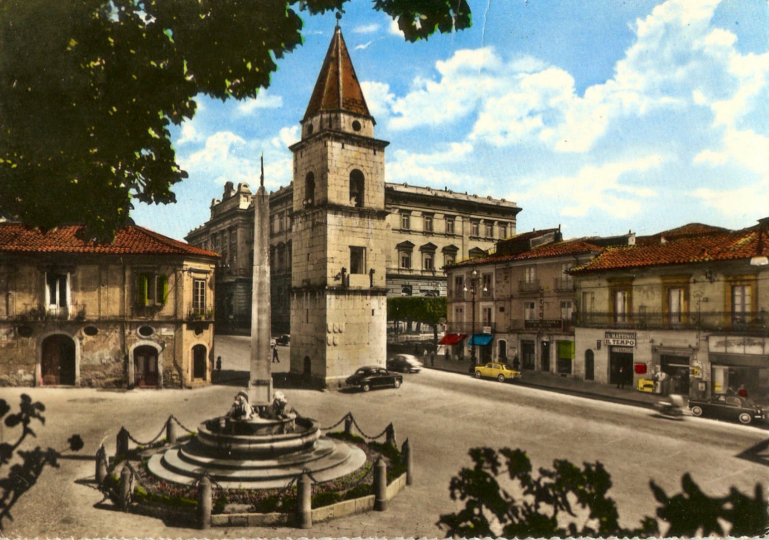 Benevento...c'era una volta: Semplicemente.... Benevento