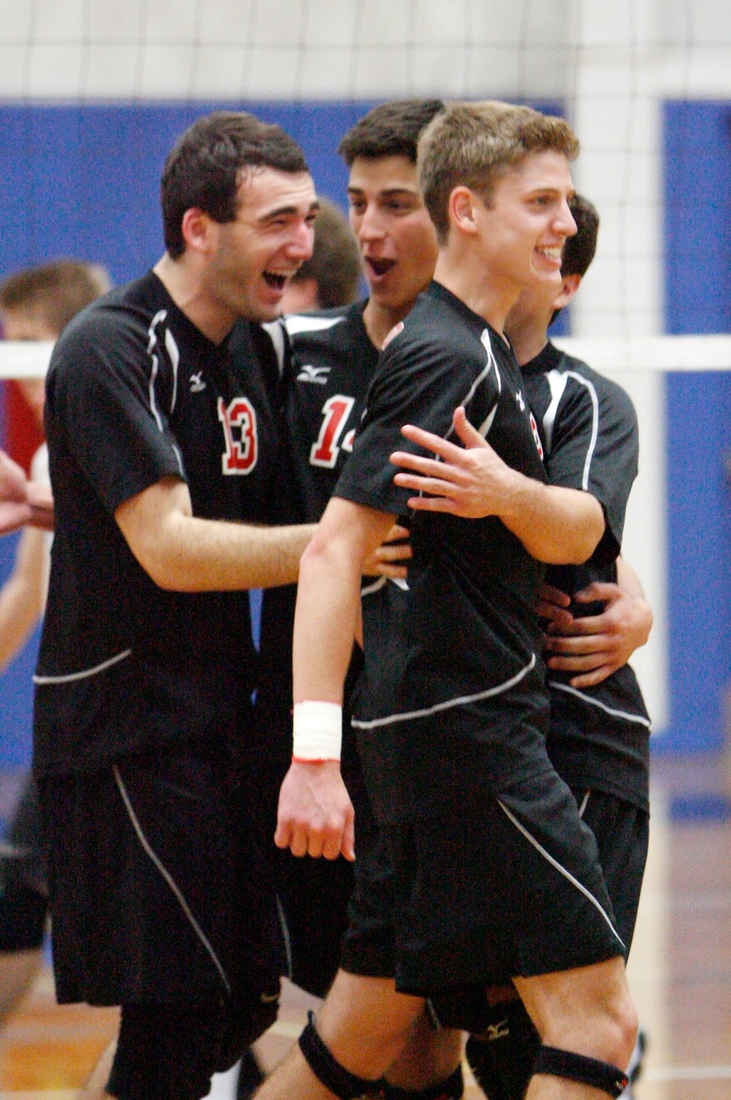 Mark Kodiak Ukena: IHSA Varsity Boys Volleyball Sectional Semifinals ...