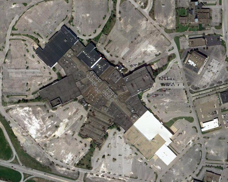 Randall Park Mall Directory