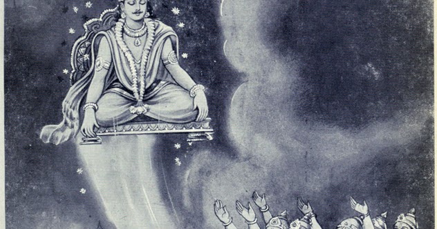 18 Mahapuranas of Hinduism: Moon God and the Lunar Dynasty - Brahma ...