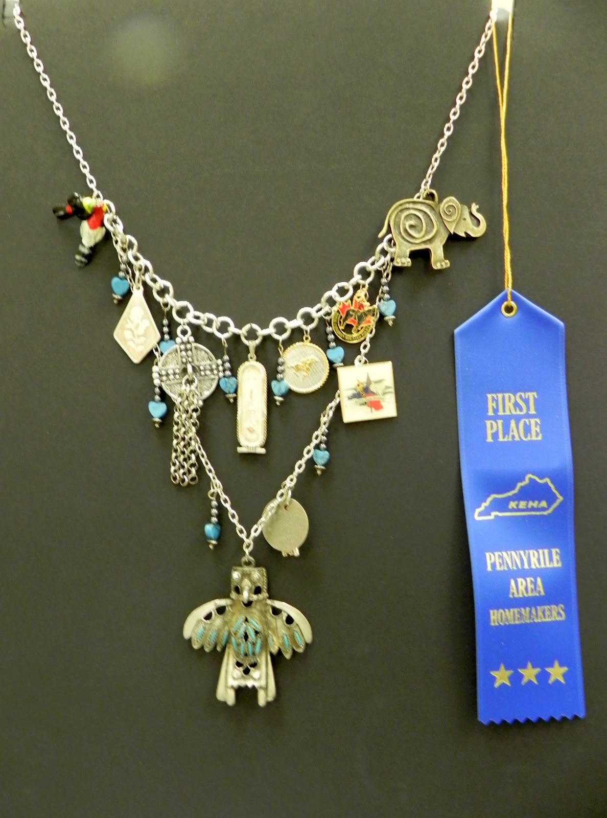 Gone Walkabout 2: A Blue Ribbon Day