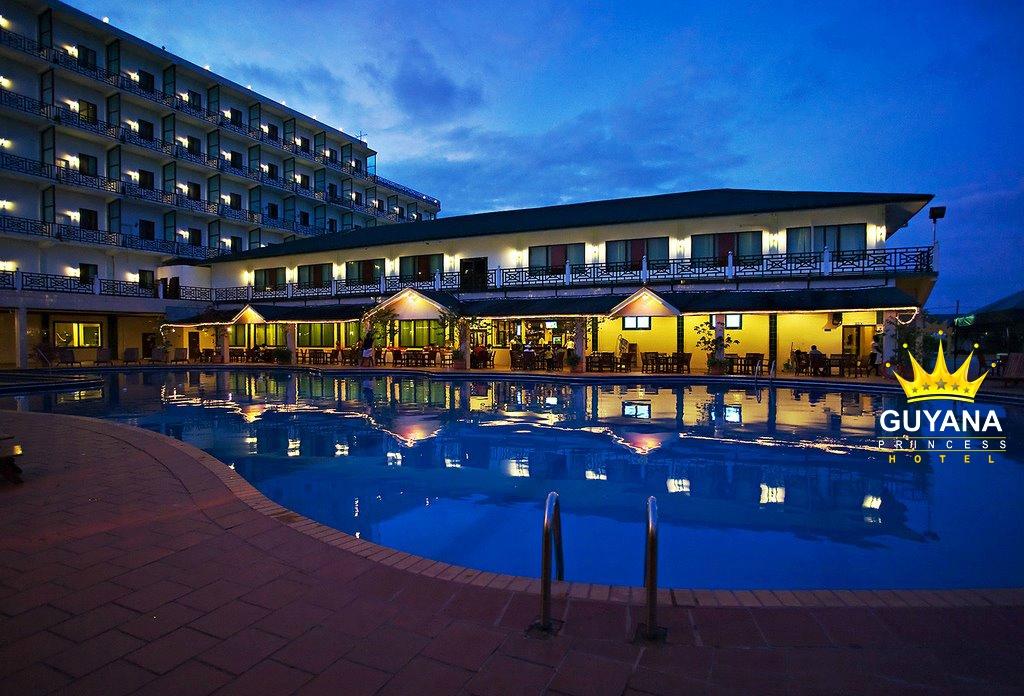 Princess of Guyana | The OFFICIAL Blog of Caribbean Traveller