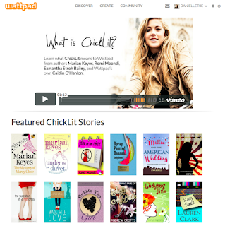 eBook Addict: Celebrating Chick Lit