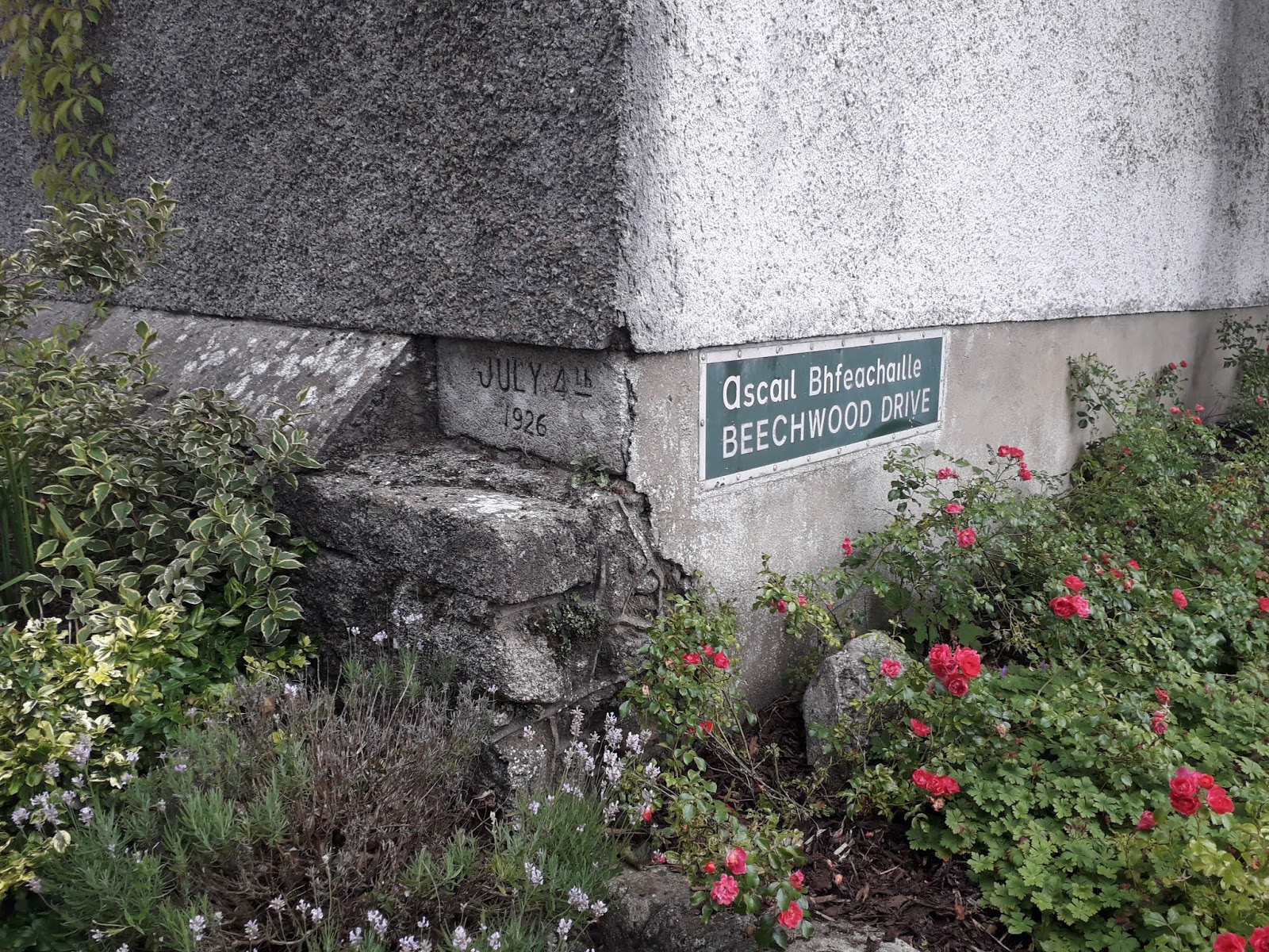 Irish Handball Alley: Ardattin, Co. Carlow