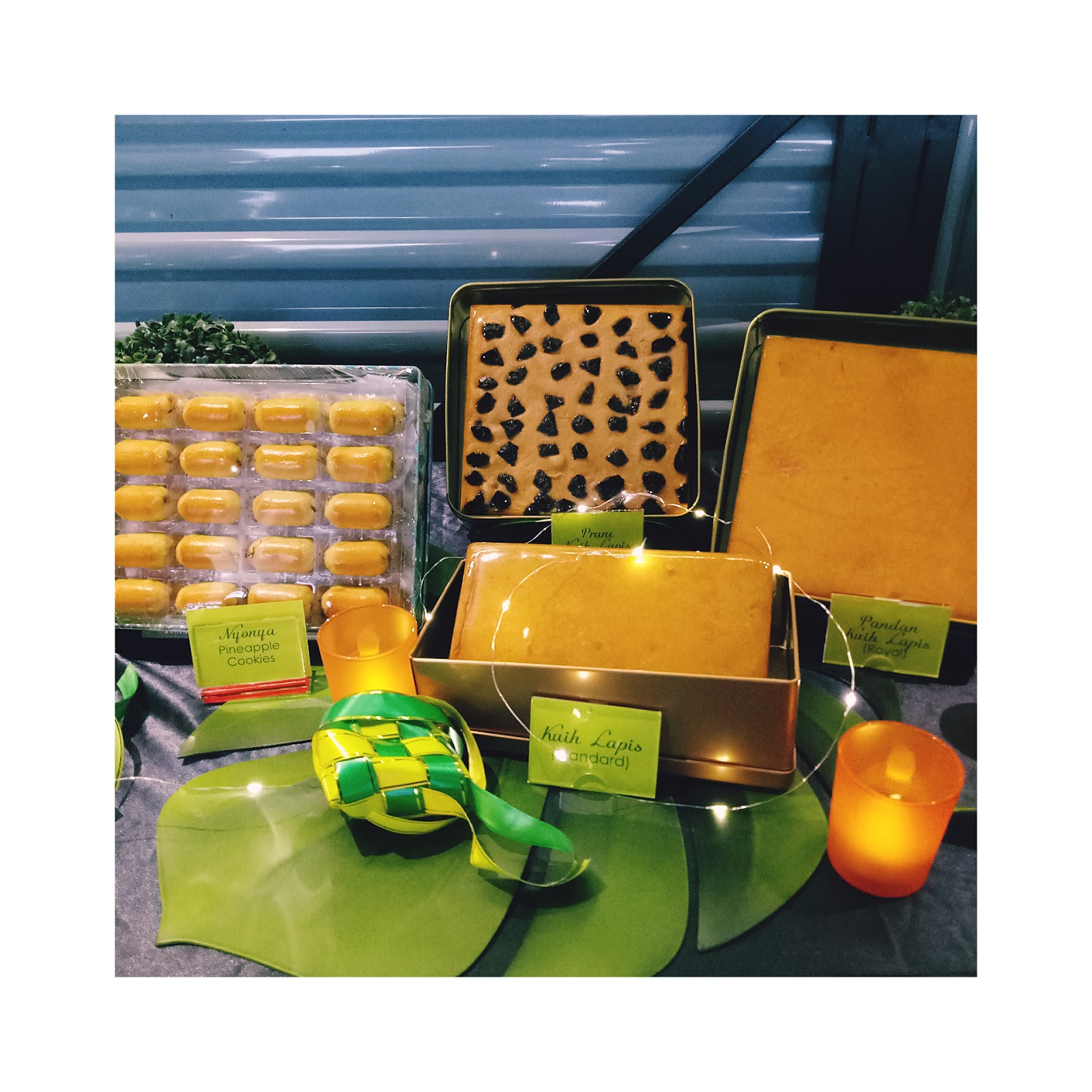 SDS Launch New Menu For Ramadhan - Journey Of Iman