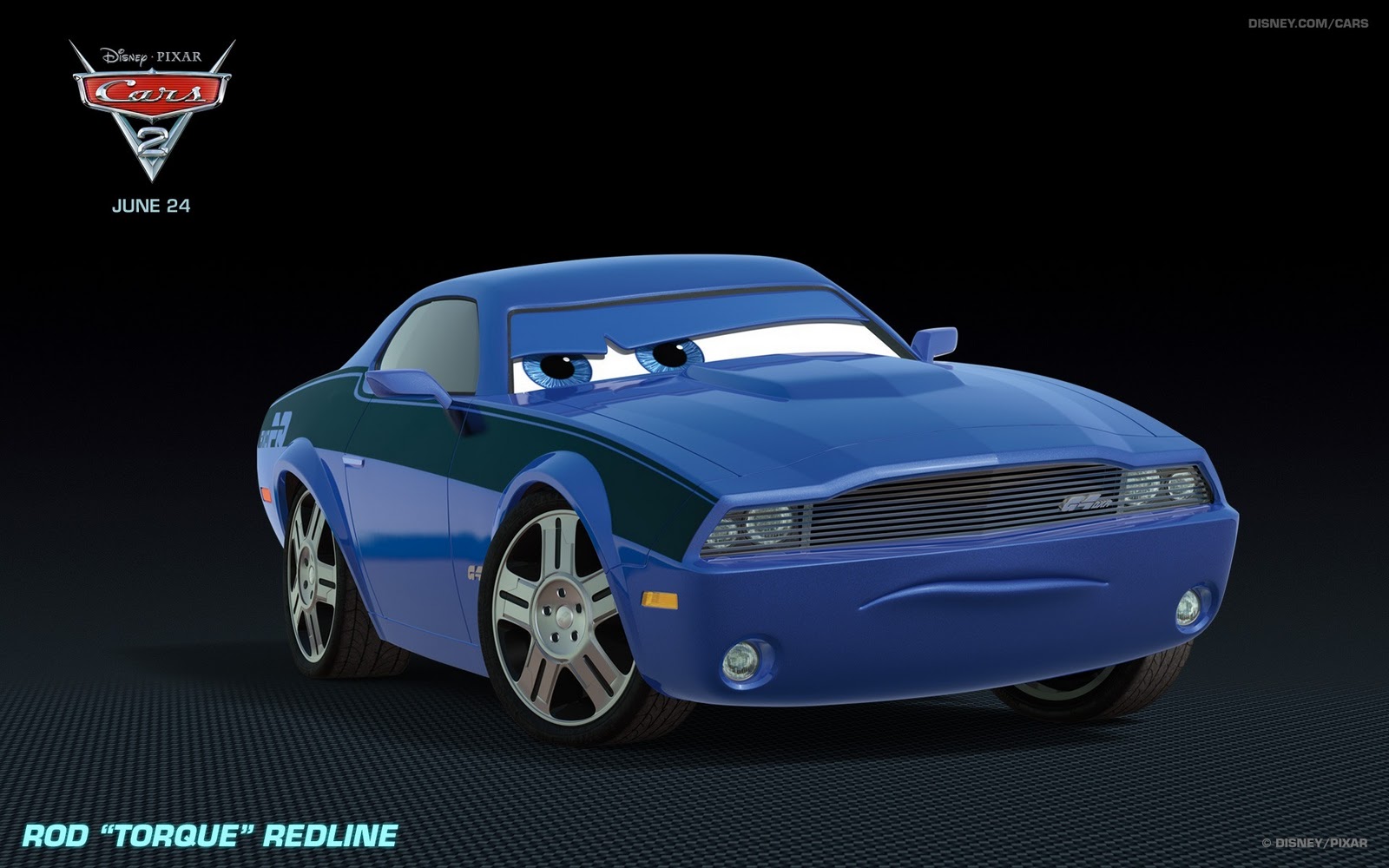 CARTOONS: cars 2 animation movie wallpaper