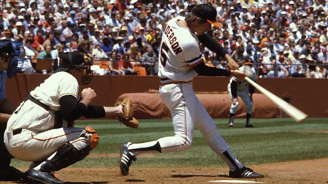 Short Time Late Seventies Mets Outfielder: Ken Henderson (1978)