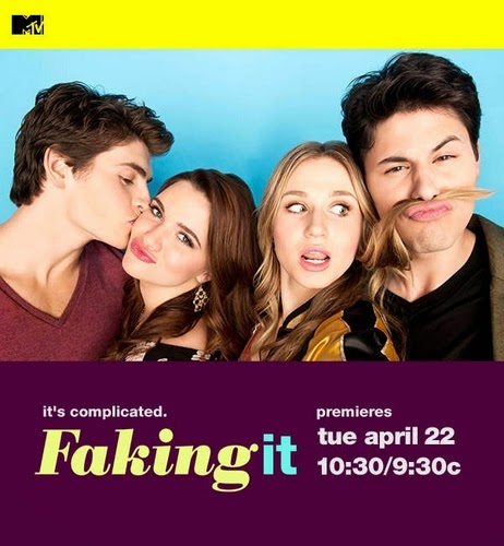 [Descobrindo séries] Faking it - Tudo que motiva