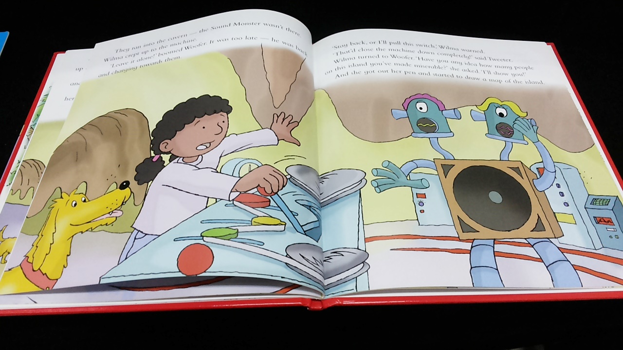 Kid Books Blog: 397.The magic Key