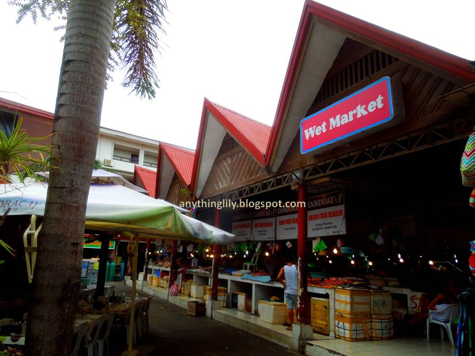 anythinglily: Borocay Travel: D'Talipapa, Island Mall Talipapa And D ...