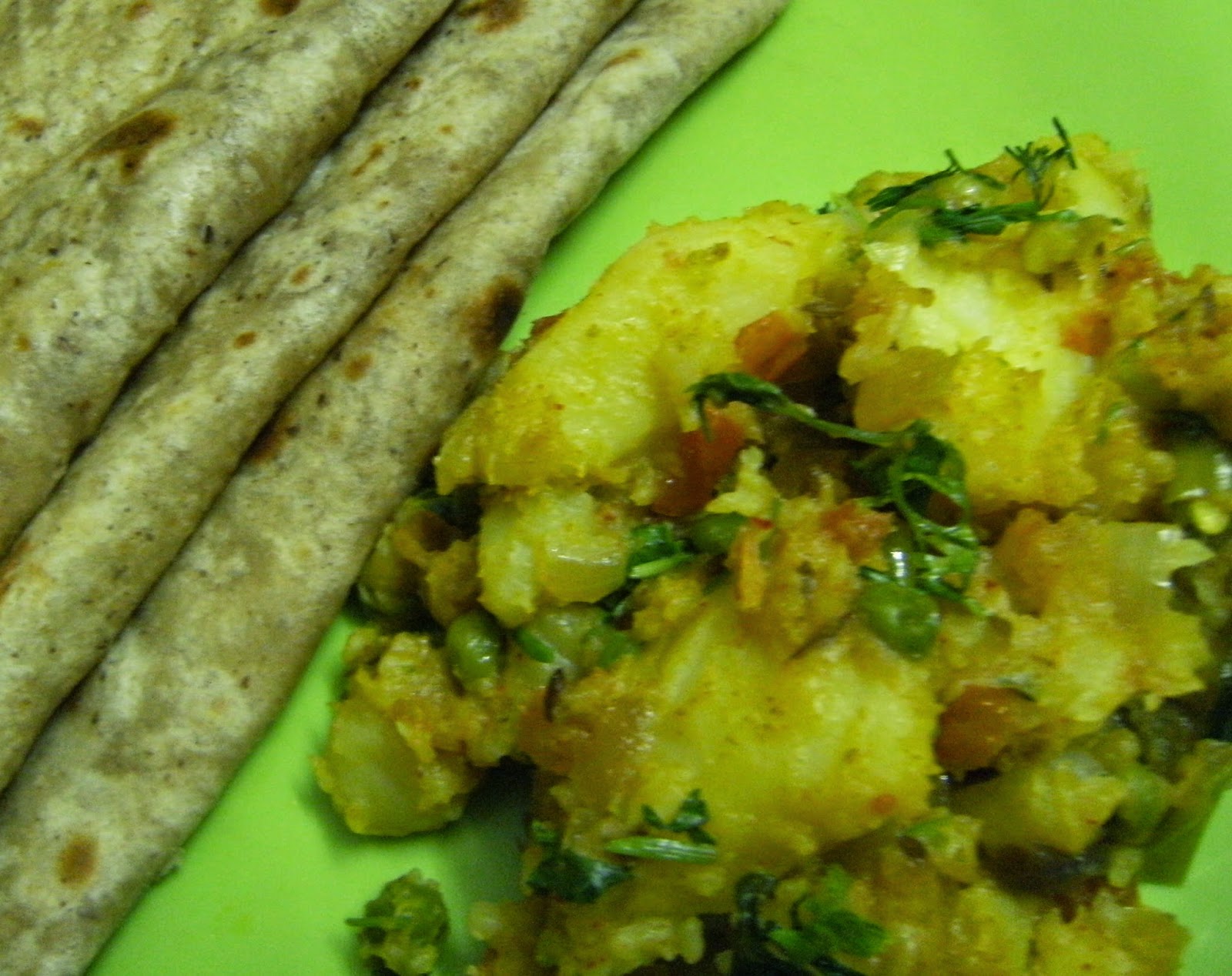 Cook It Eazy: Sukha Aloo Ki Sabzi