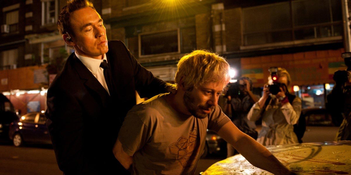 Nuevas imágenes de la película "Cosmopolis" - PROYECTOR XD