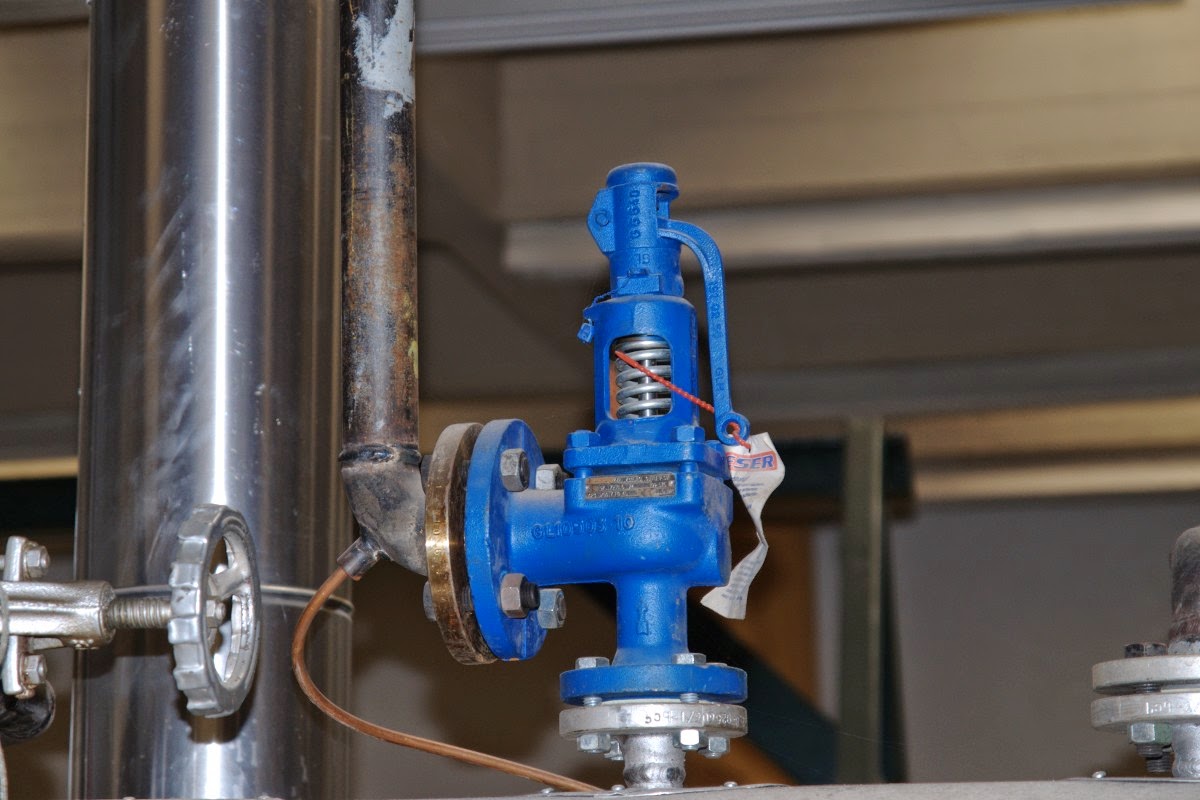 SAFETY VALVE ~ VALVE GN TECHNOLOGIES