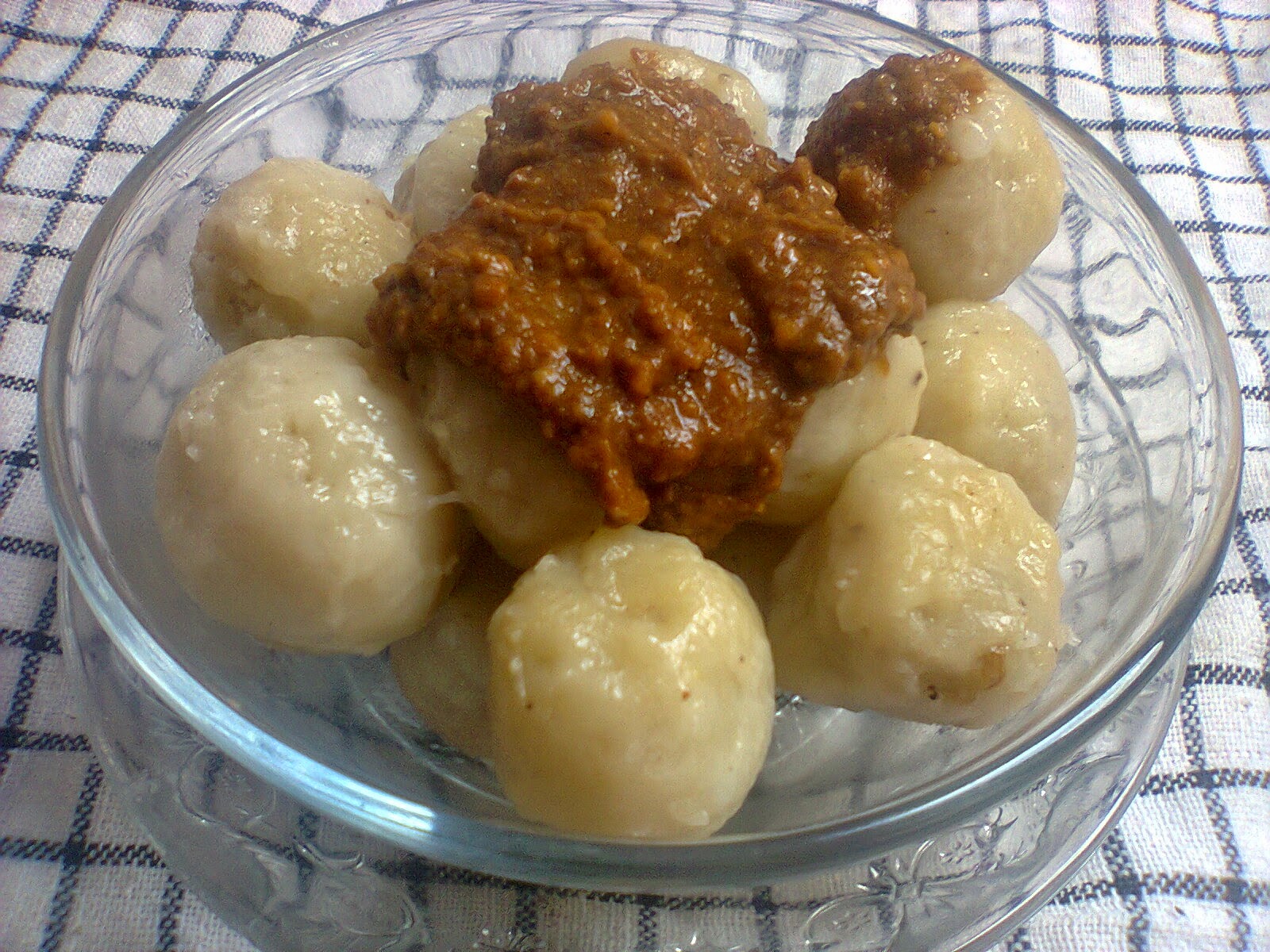 Cara Membuat Cilok Enak dan Mudah - Resep Masakan Harian