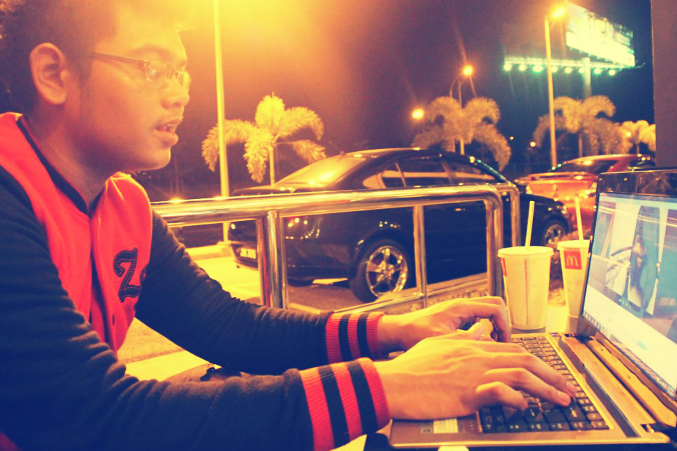 It's Me Shahrul Ridzuan