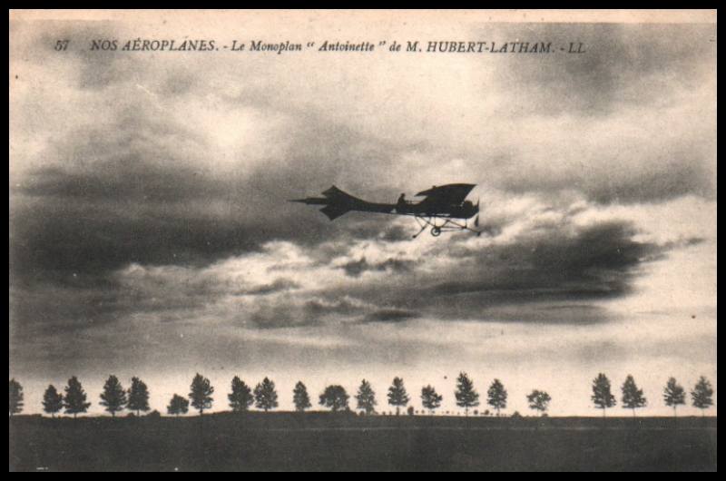 Patrick von Stutenzee's History Blog: The Race For The First Flight ...