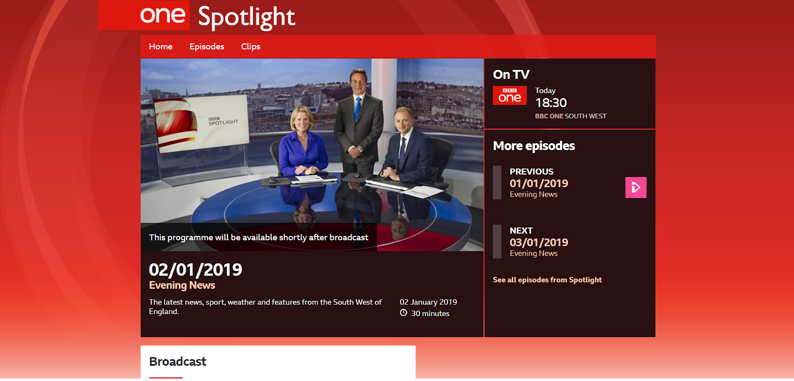 Ed Hill Metal Art: BBC Spotlight and Radio Devon 02/01/19