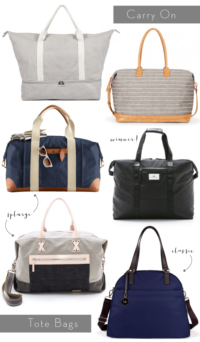 birdie to be: Best Carry-On Bags