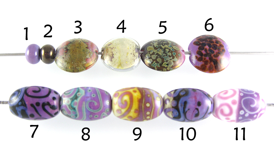 Mind Melt: Test Results :: EDP (Evil Devitrifying Purple)