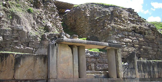 La Cultura Chavín ~ Apuntes del colegio