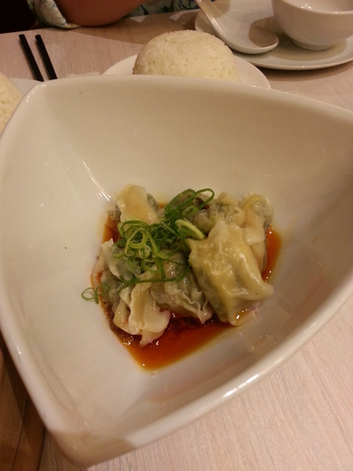 Nash Tee Tech Vlog: Restaurant Review: Shi Lin