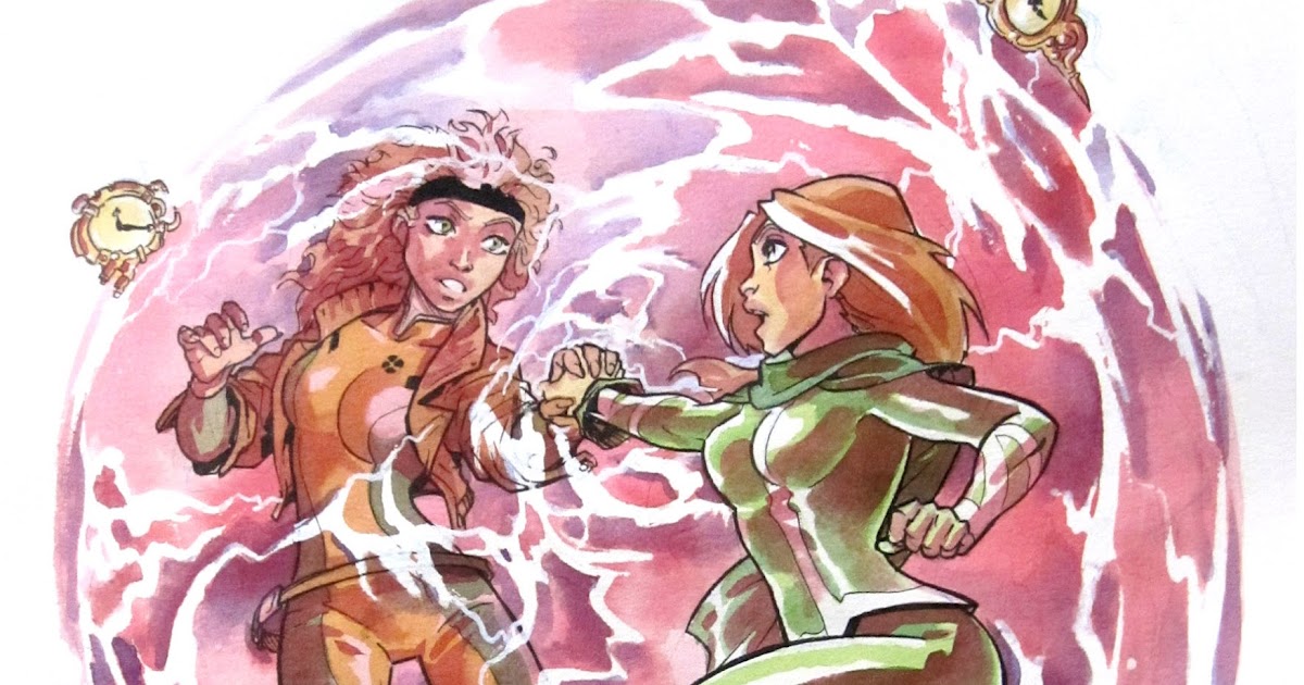 Kenny Ruiz: Commission de Picara.